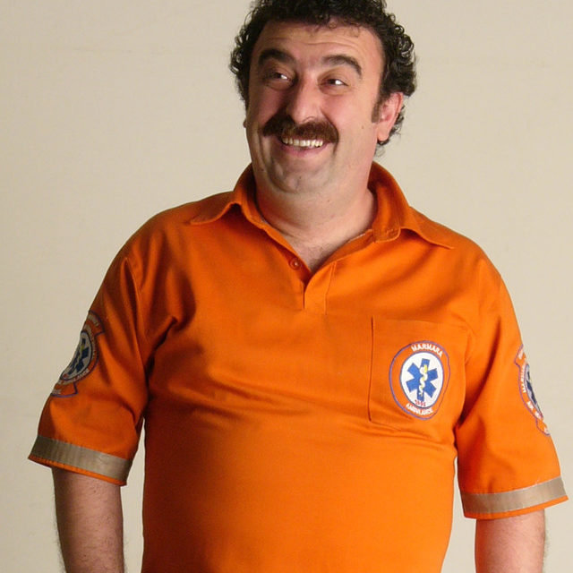 Mustafa TURAN - Rizeli Ünlüler